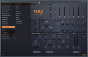 Get FLEX VST Plugin FREE: Packs/Libraries FL Studio (2023)